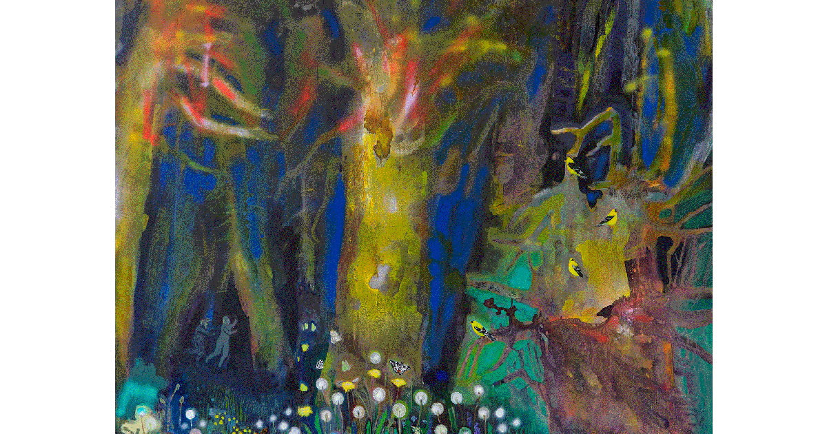 JENNIFER COATES: EDGE EFFECTS | 3 May - 22 June 2024 | CHART